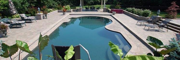 Custom Swimming Pools | Annapolis MD | BR Design Build