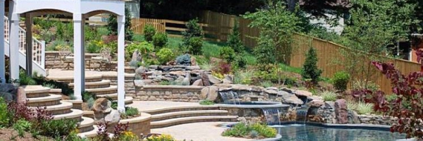 Custom Swimming Pools | Annapolis MD | BR Design Build