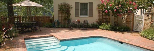 Custom Swimming Pools | Annapolis MD | BR Design Build