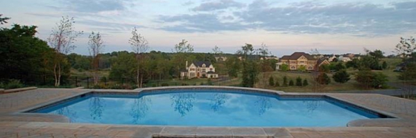 Custom Swimming Pools | Annapolis MD | BR Design Build