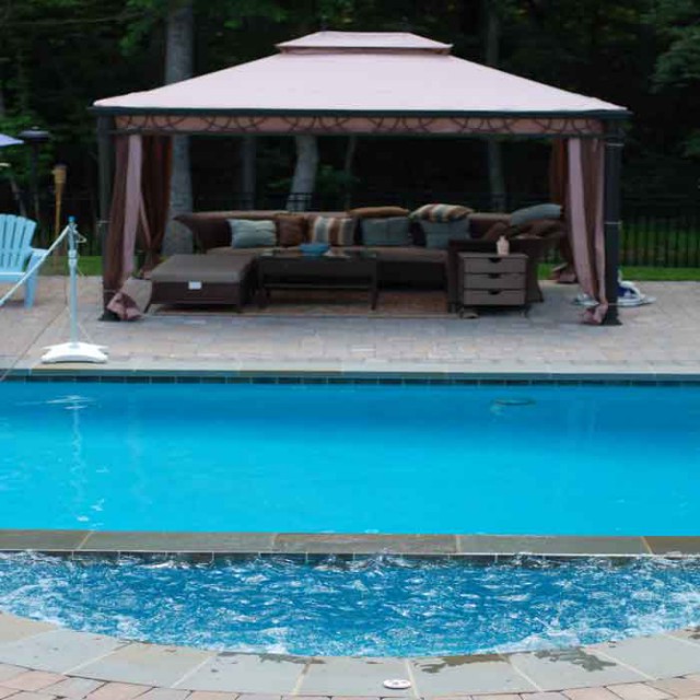 Get Inspired: Exploring Spa and Pool Combination Designs | BR Design Build