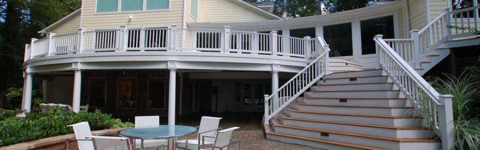 Decks | BR Design Build